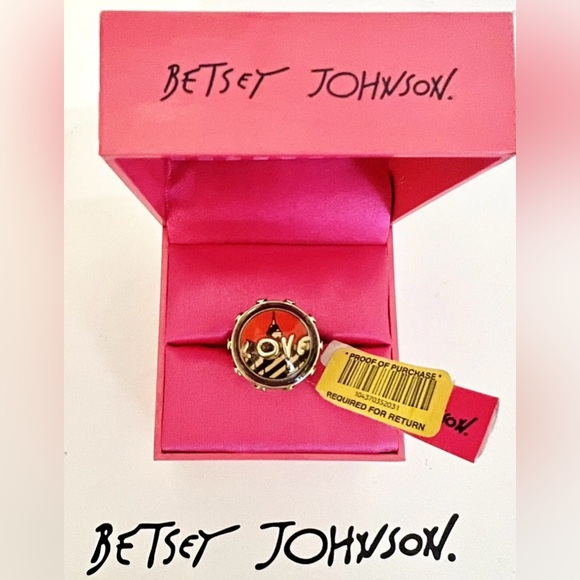 Betsey Johnson | Jewelry | Knwt Betsey Johnson Miami Chic Collection ...